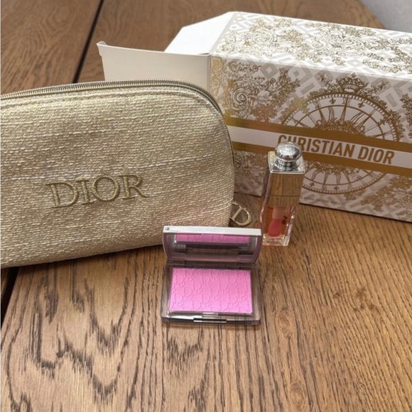Dior | Makeup | Dior Pink Glow Ritual Set Limited Edition | Poshmark